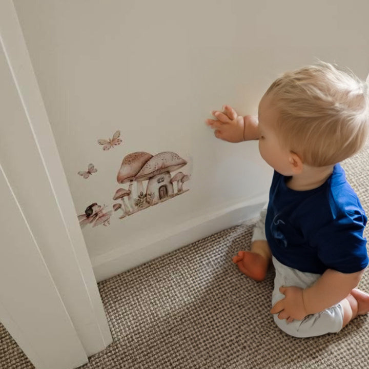 Nursery & Kid's Room Decor | NZ Owned Wall Decals & Prints – Tiny Haven