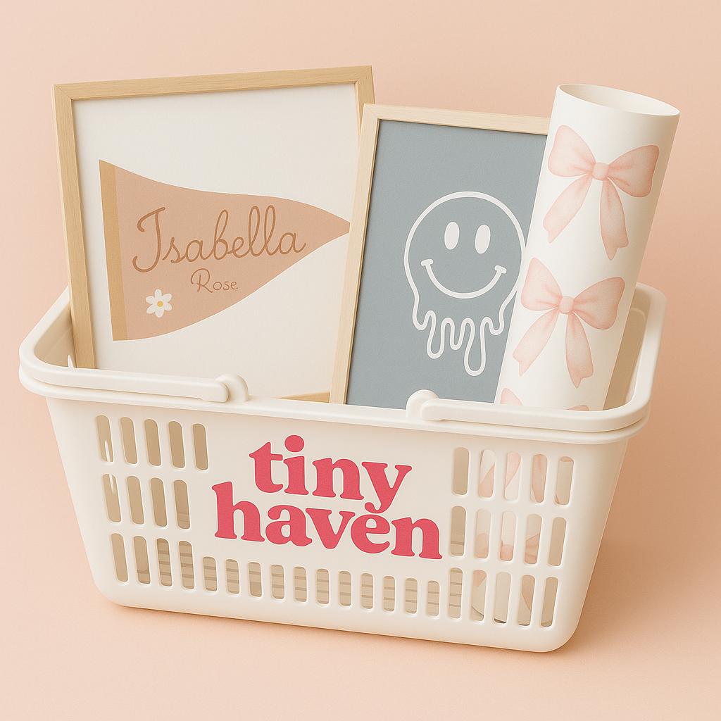 Nursery & Kid's Room Decor | NZ Owned Wall Decals & Prints – Tiny Haven